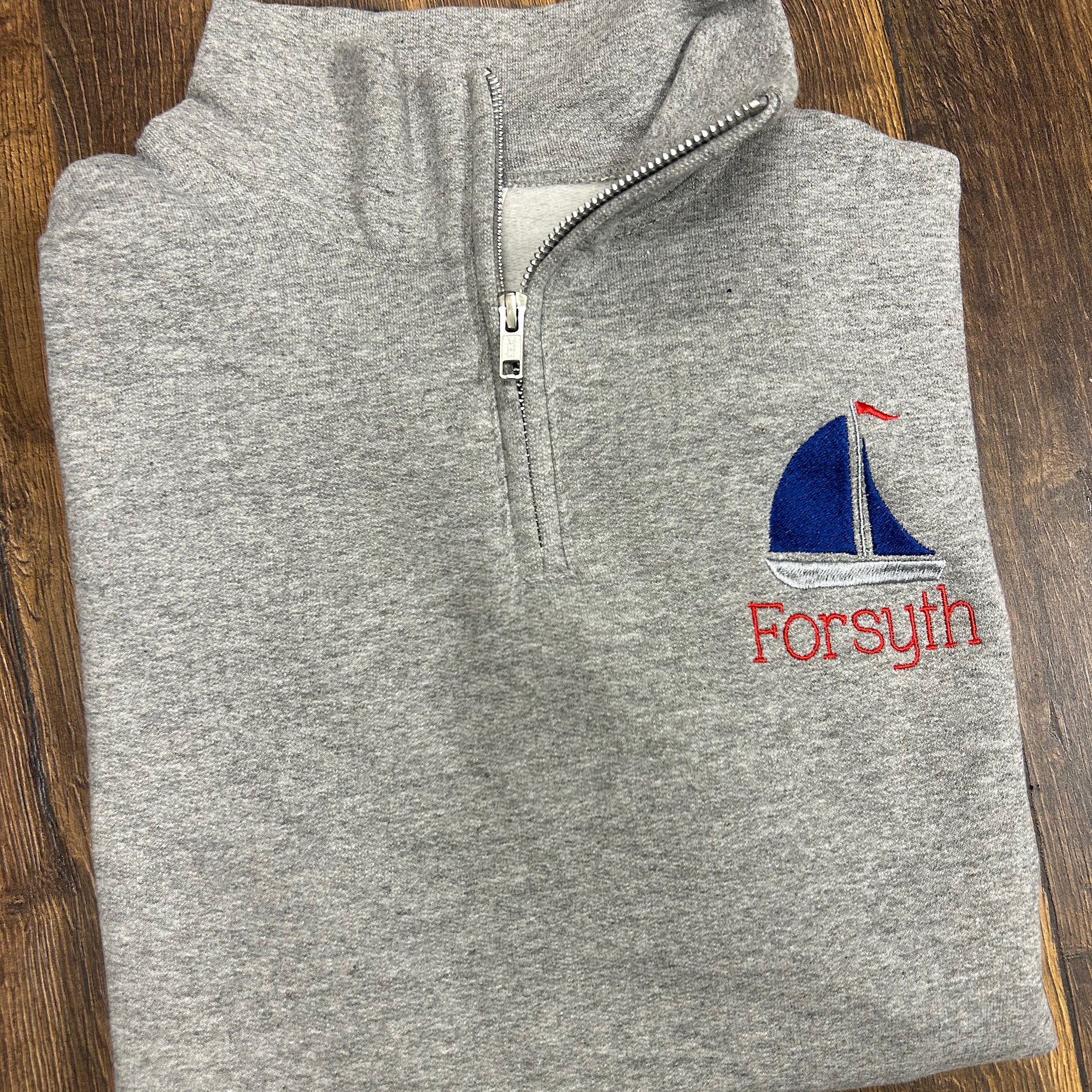 Boat Gear – The Varsity Stitch