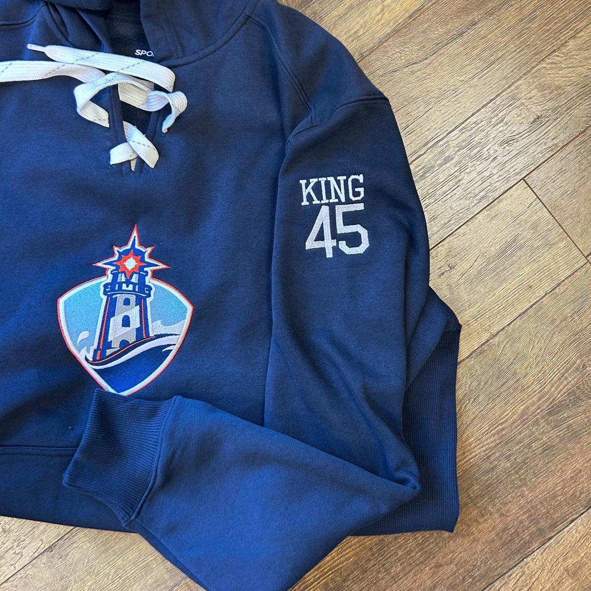 Add Ons - Upper Arm Sleeve Embroidery – The Varsity Stitch